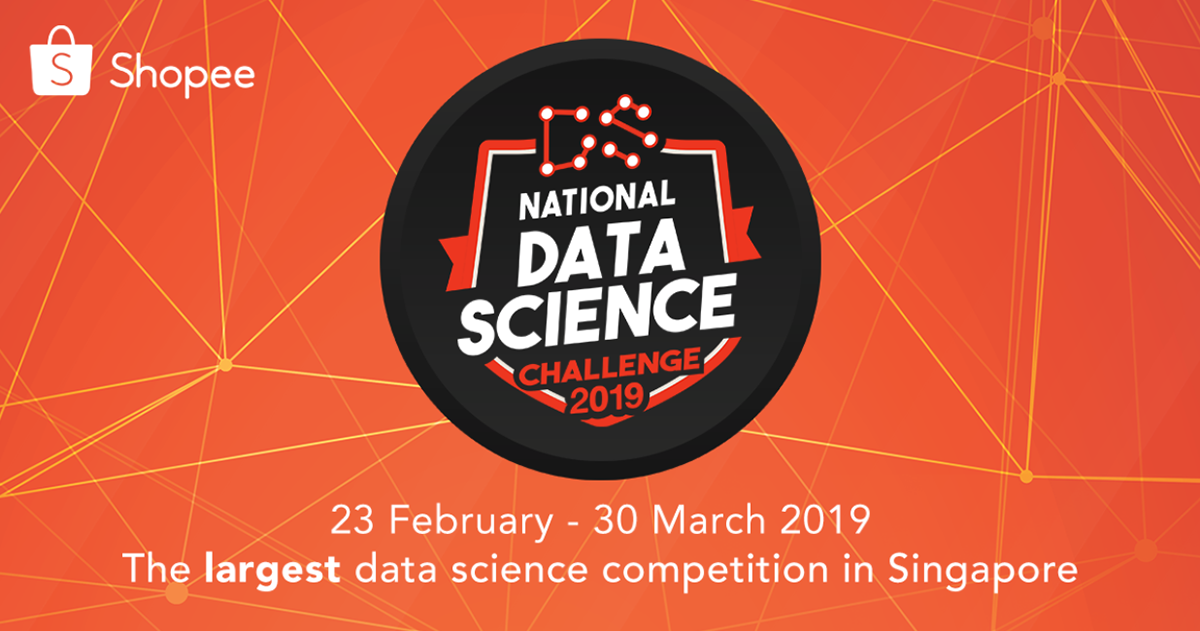 National Data Science Challenge 2020 By Shopee